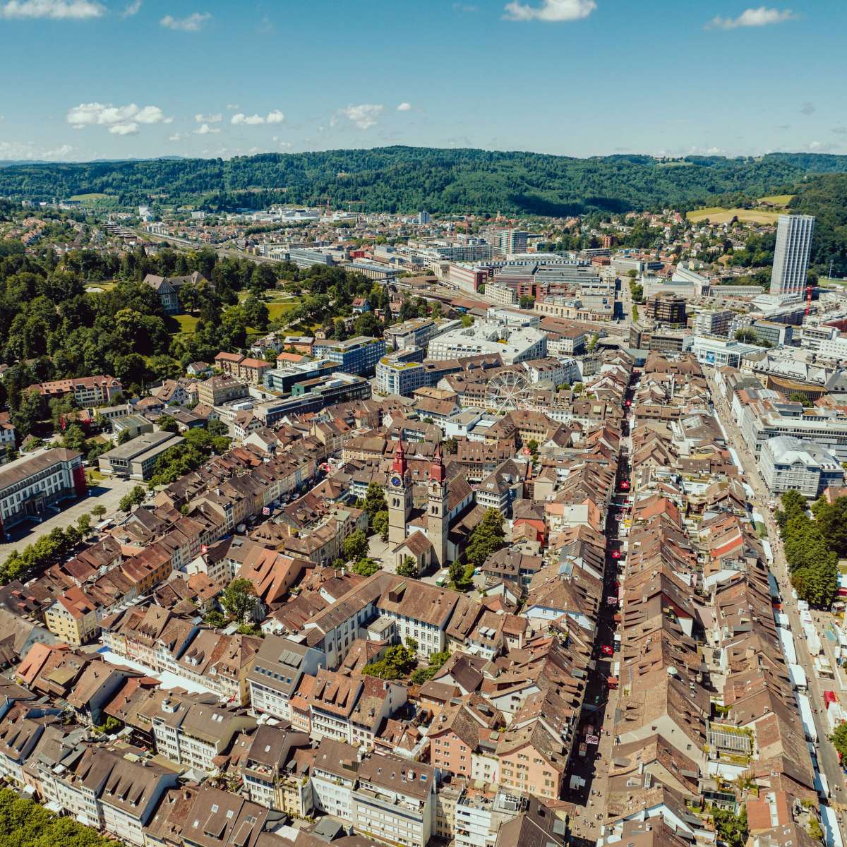 Winterthur entdecken - House of Winterthur